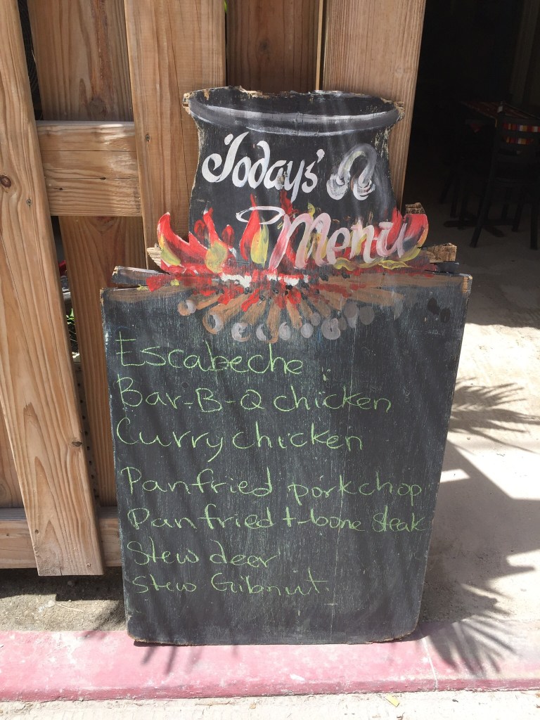 Gibnut stew | Unbelizeable!